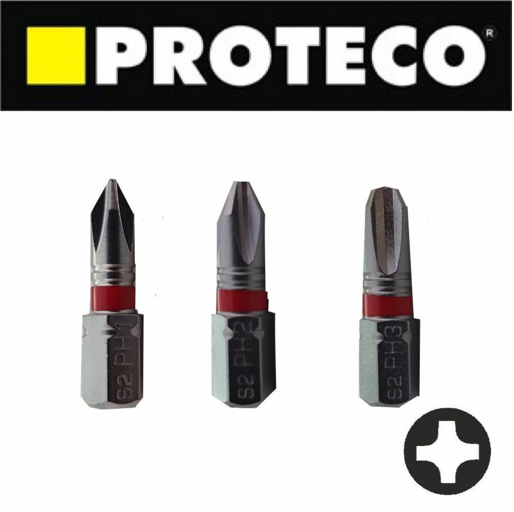 TORX Security Hex Star Bits TRX Bit HOLLOW END 1/4'' S2 T6 - T55 for M2 ...