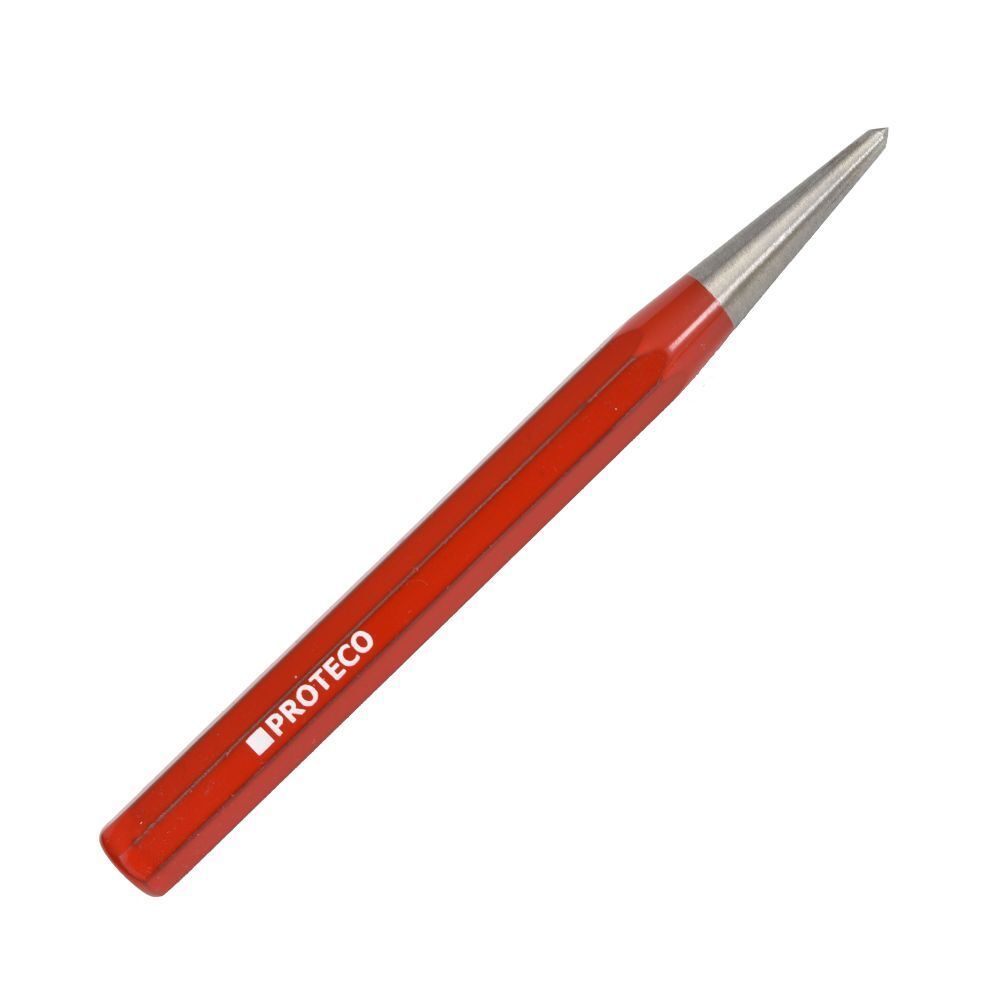 Large center punch store